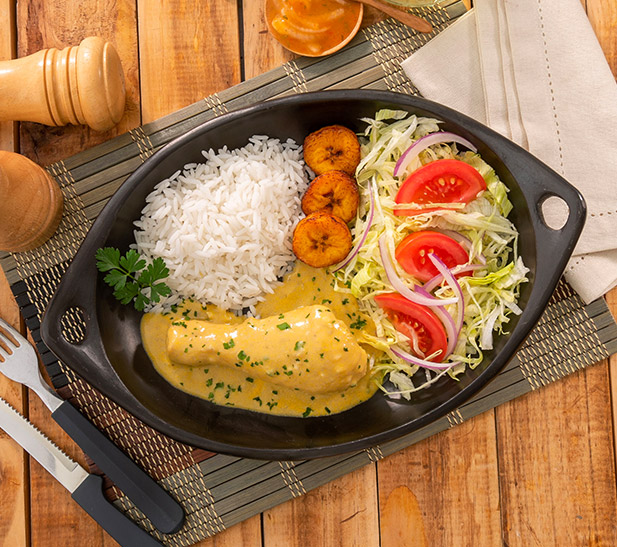 Sango de pollo - Aliméntate de lo bueno